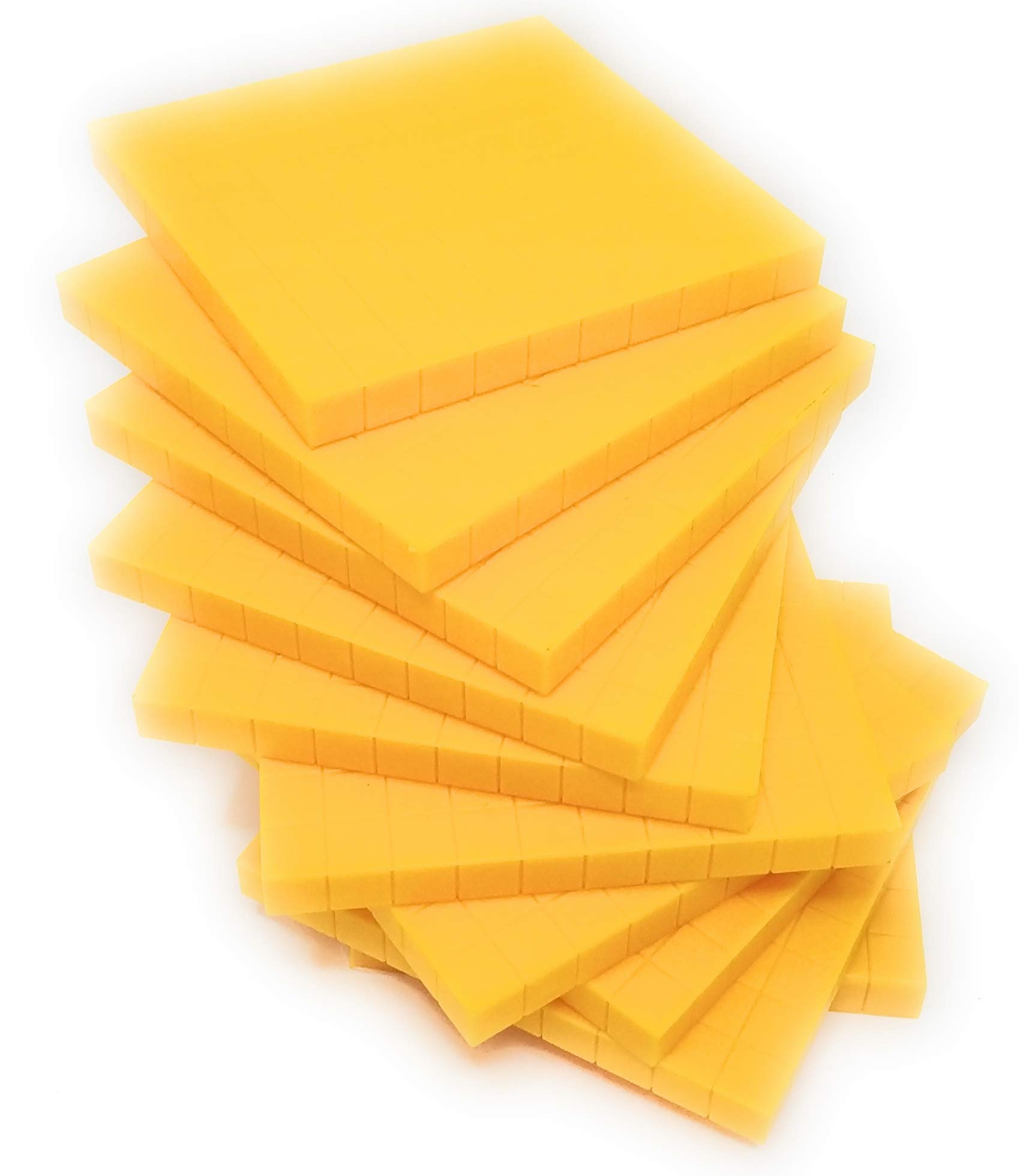 Buy StepsToDo Base Ten Blocks Kit With Place Value Mats And Instruction