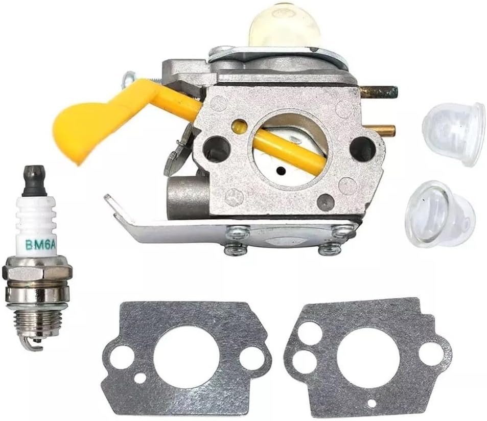 Amazon.com: Carburetor Compatible with Poulan Craftman Weed Eater ...