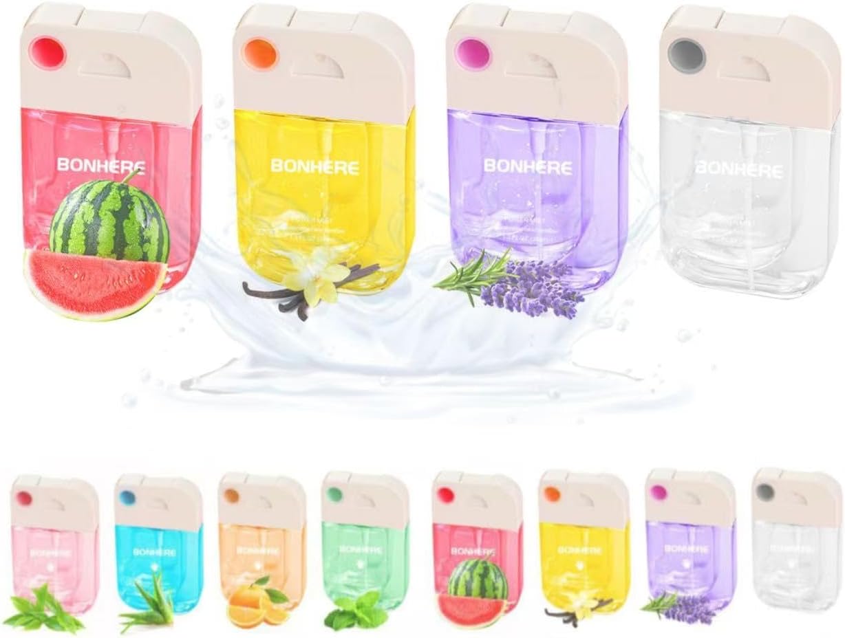 Amazon.com : Hand Sanitizer, Hand Sanitizer Spray, Hydrating Spray for ...