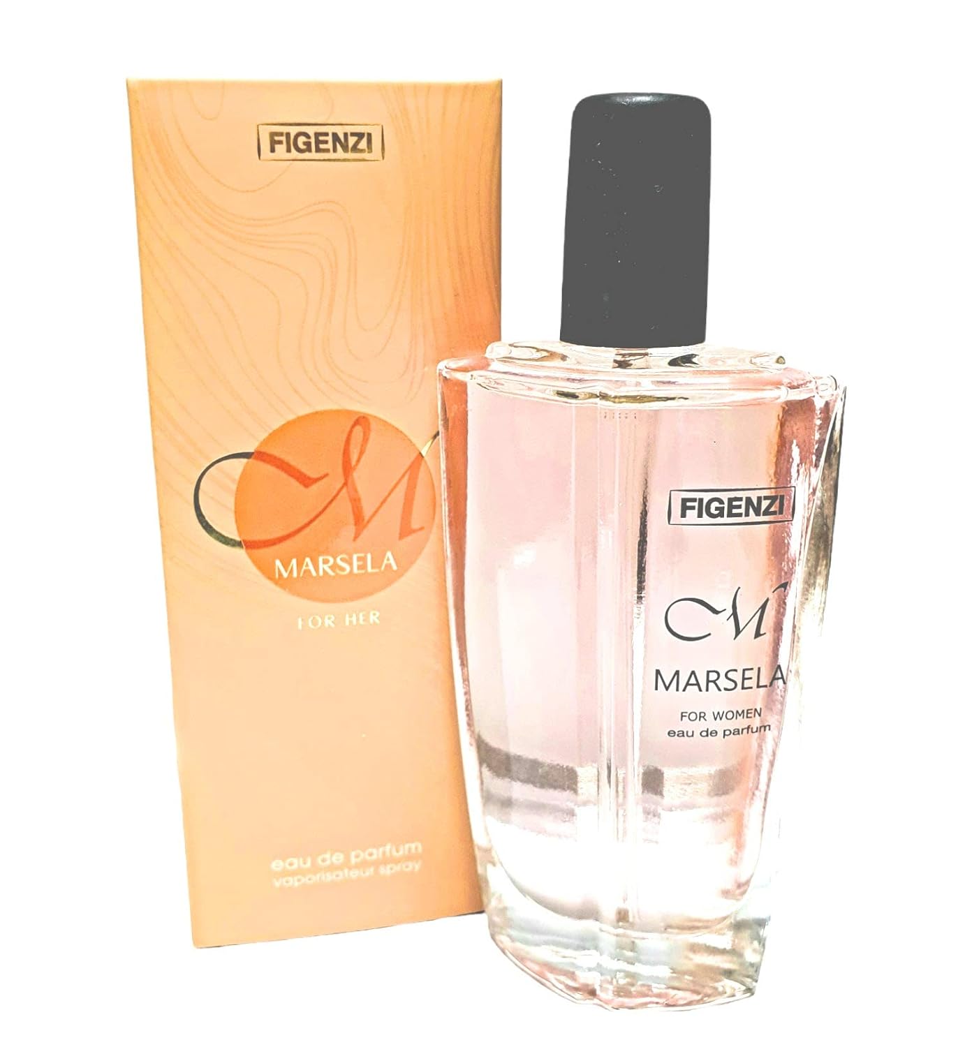 Marsela Figenzi EDP 100 ml - Damenparfum : Amazon.de: Kosmetik
