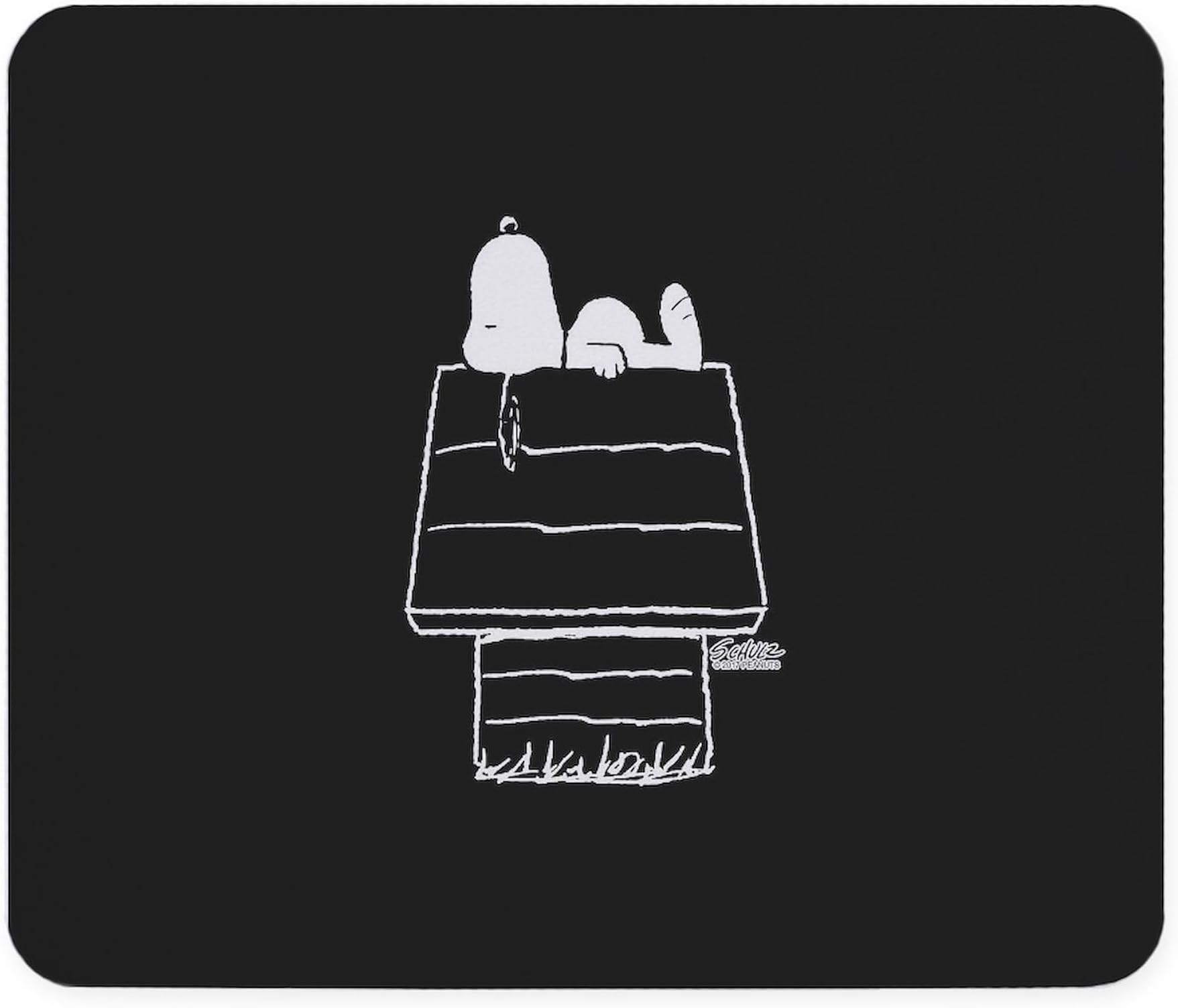 Amazon.com: Grupo Erik Snoopy XXL Mouse Mat - Desk Pad - 31.5" x 13.78 ...