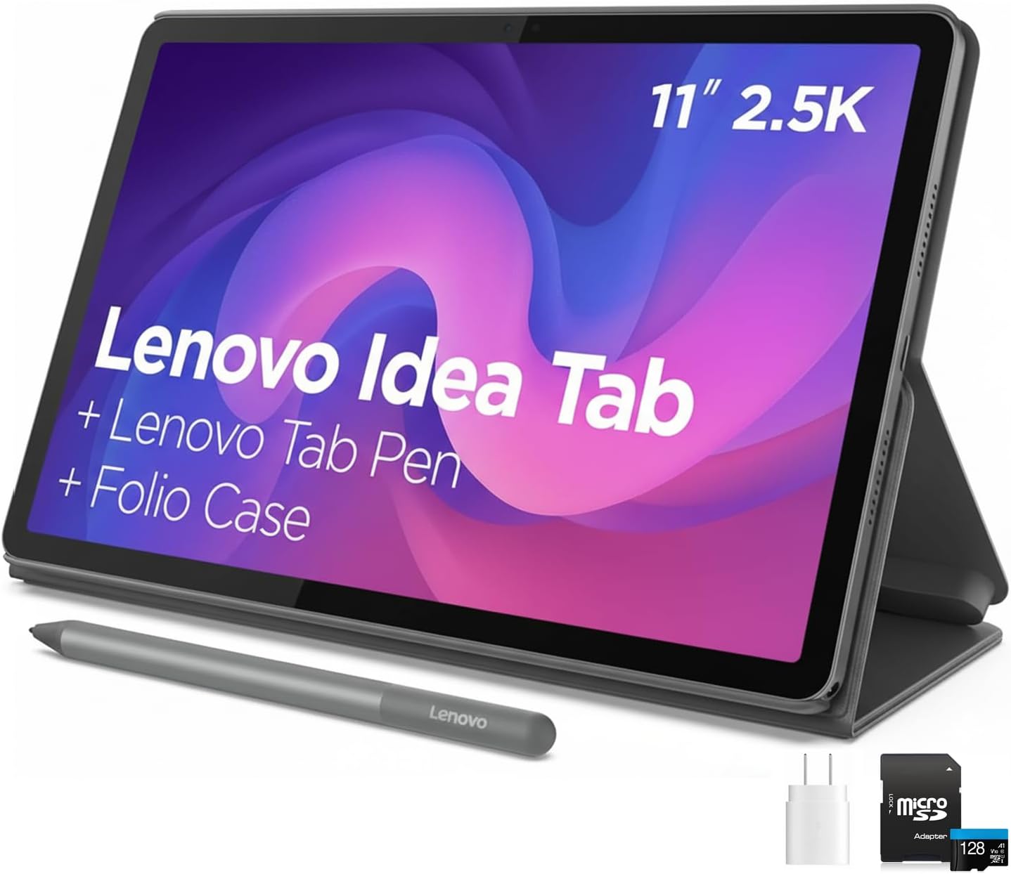 Amazon.com : Lenovo Idea Tab 11″ Android Tablet for Study & Ent. Luna ...