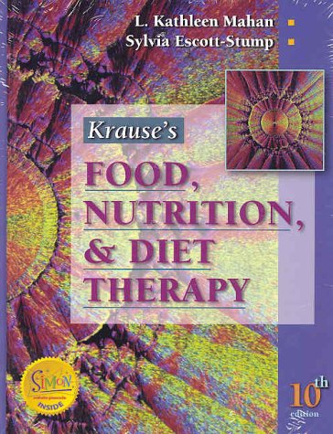 Krause's Food, Nutrition and Diet Therapy: 9780721679044: Medicine ...
