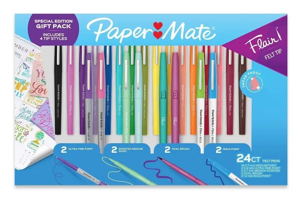 Best Paper Mate Stationeries: Elevate Your Writing Game with These Top ...