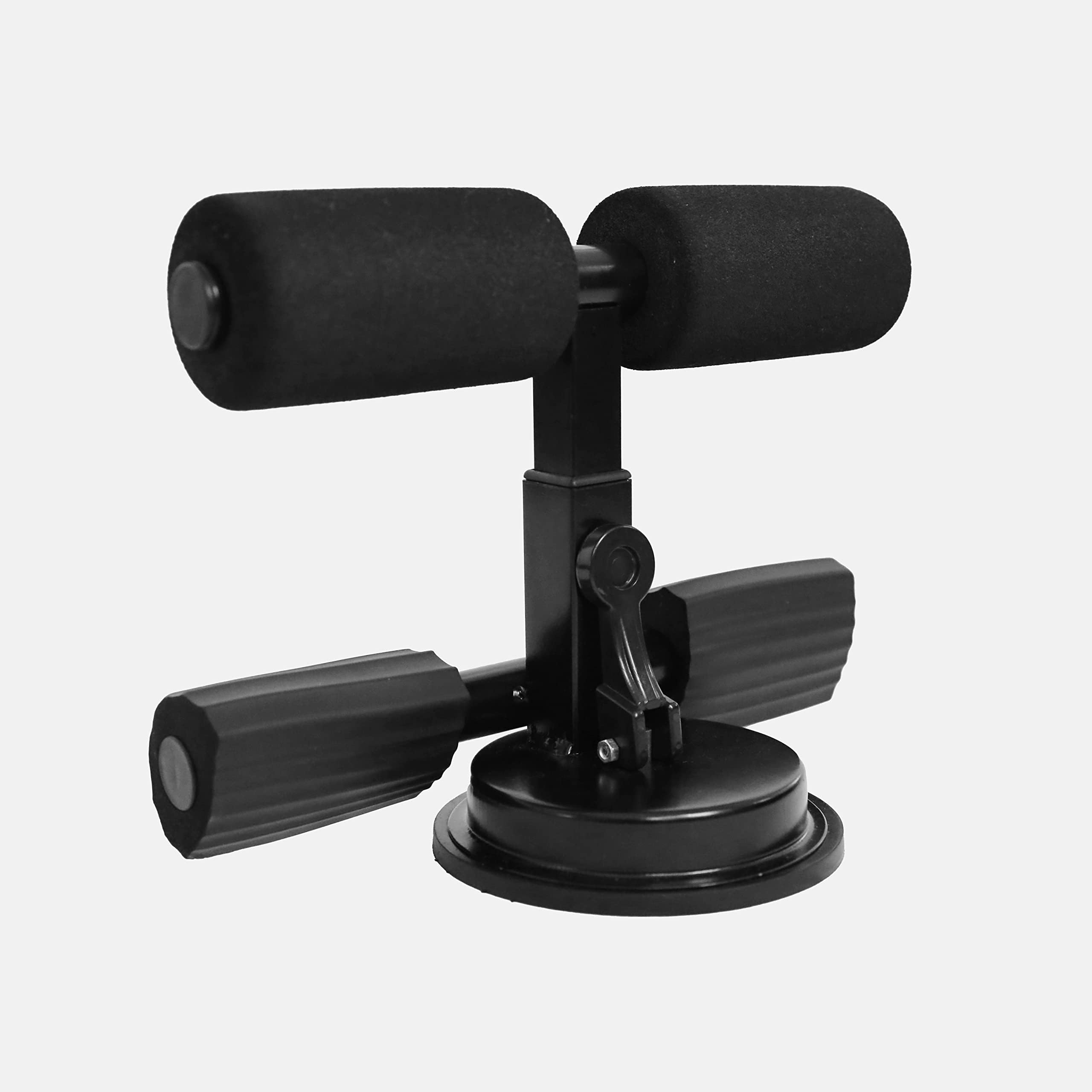 NULOVO Abdominal Chest & Arm Muscles Exercise Adjustable Sit Up Bar ...