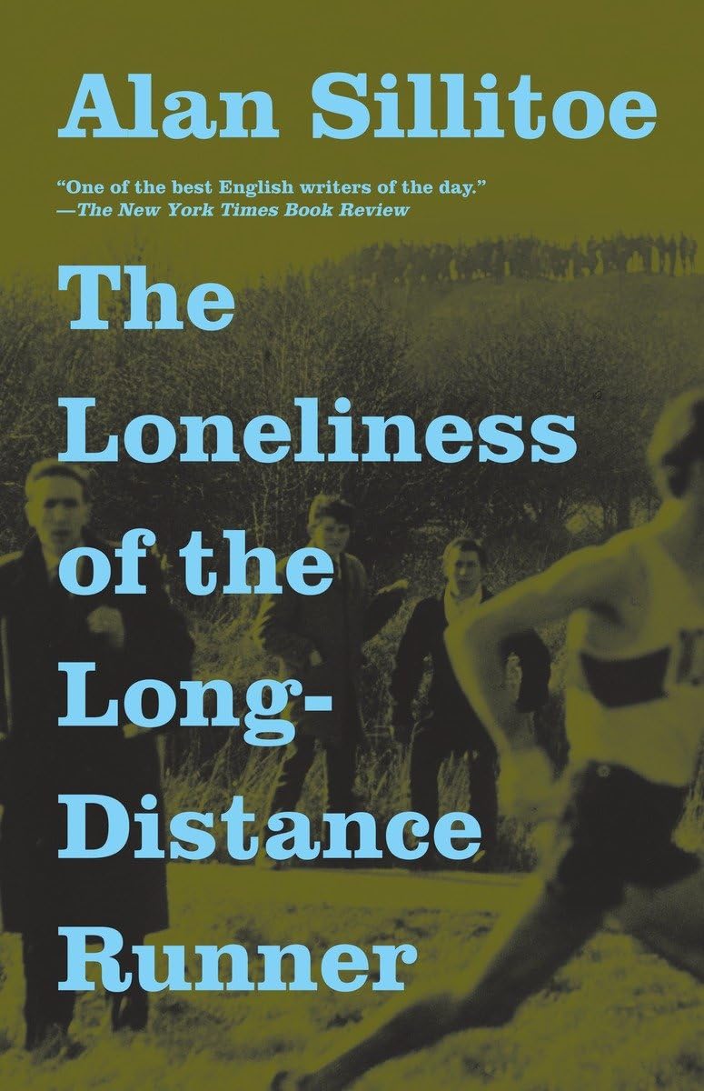The Loneliness of the Long-Distance Runner (Vintage International ...