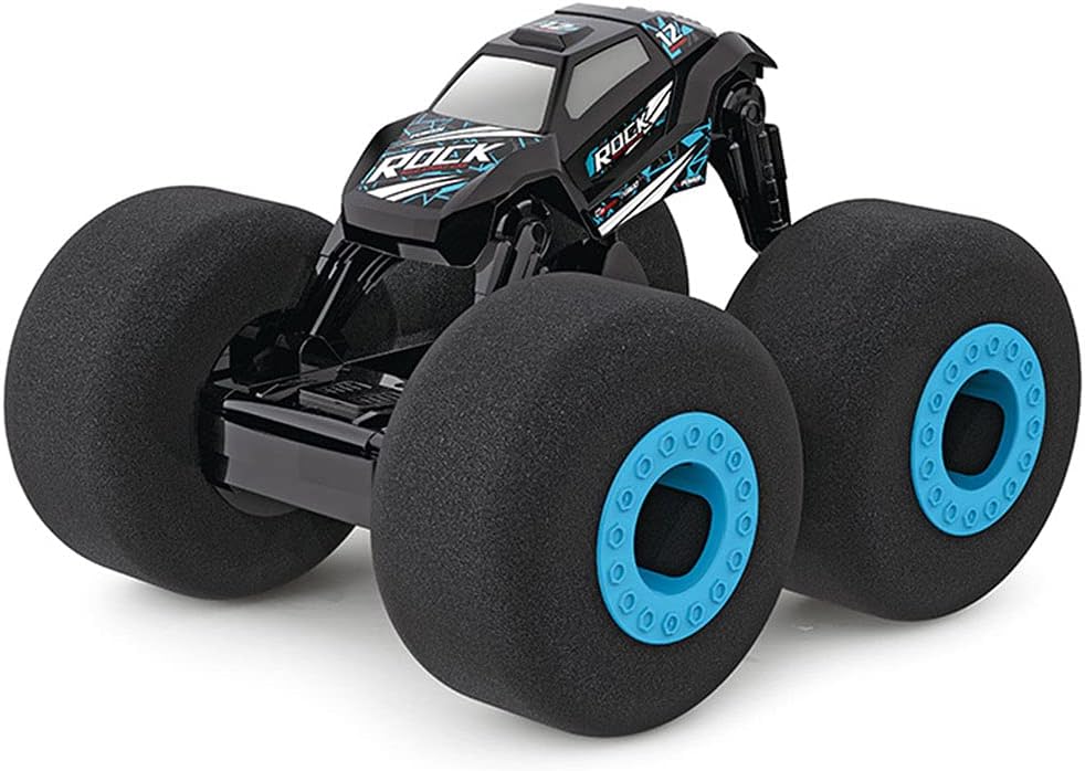 Amazon.com: RC Cars,Indoor Remote Control Car with Soft Wheels,Toys for ...