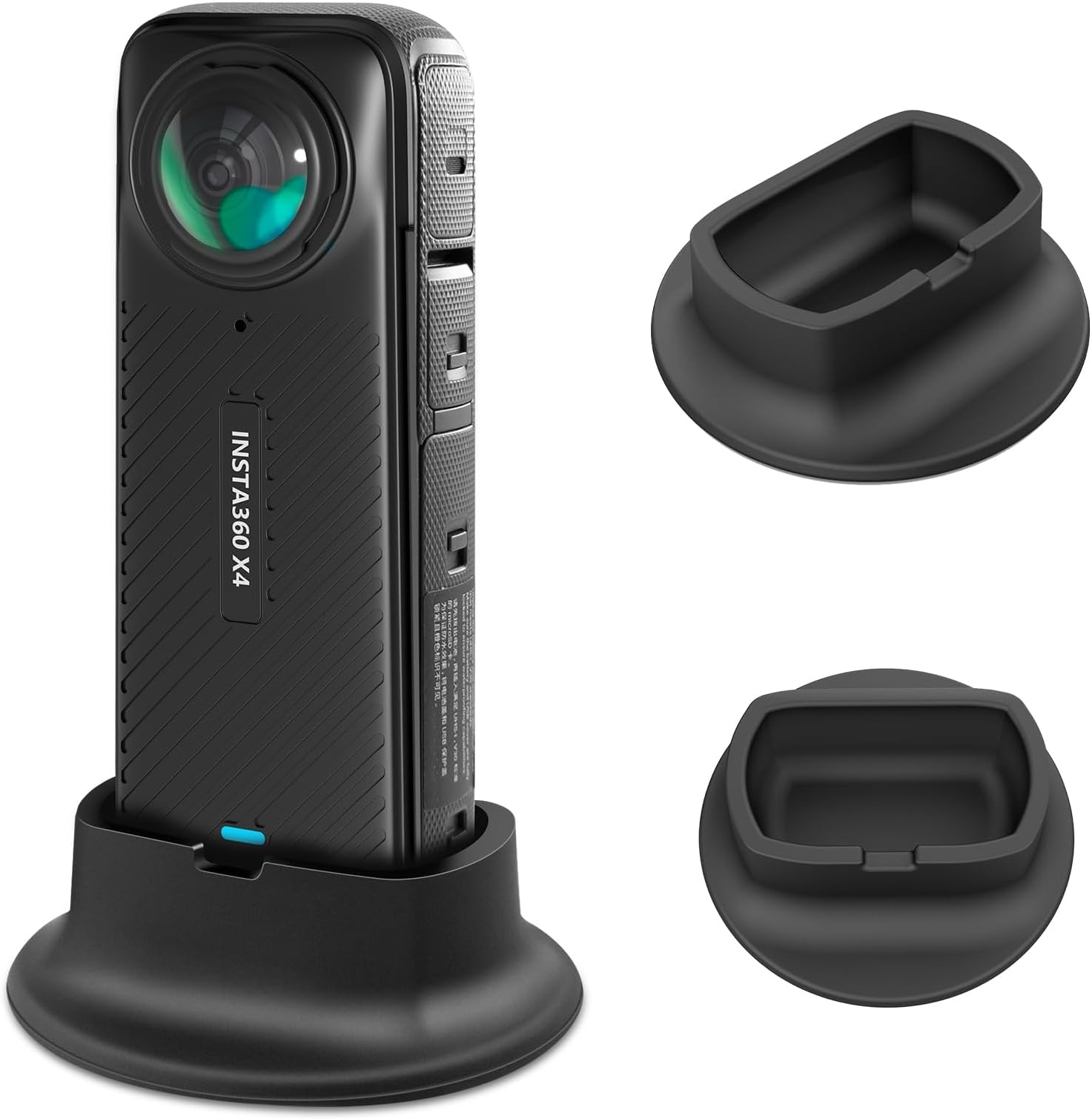 REYGEAK Halterung für Insta360 X4 Zubehör, Insta 360 X4 Stand Base ...