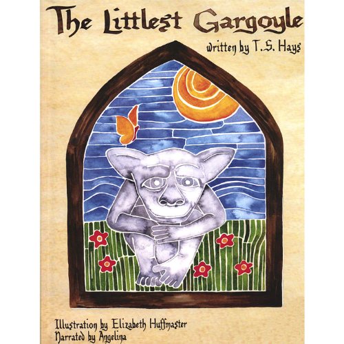 Amazon.com: Littlest Gargoyle Book and Audio Cd : Angelina: Digital Music