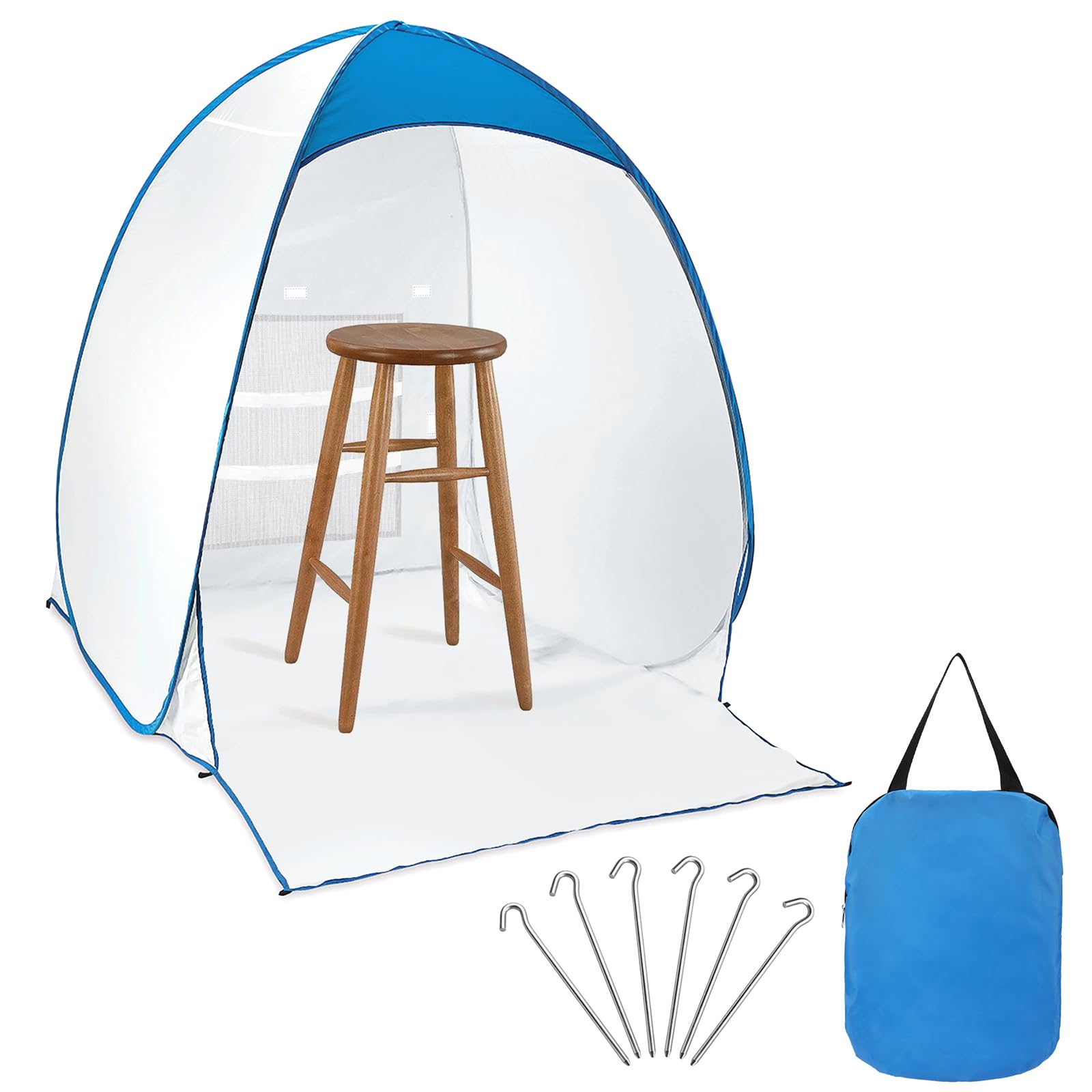 Amazon.com: Bofoho Spray Paint Booth Tent - Portable and Foldable Spray ...