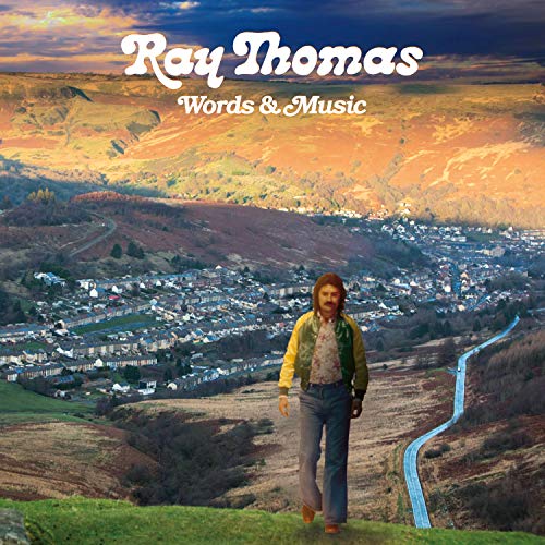 Play Words & Music by Ray Thomas on Amazon Music Unlimited