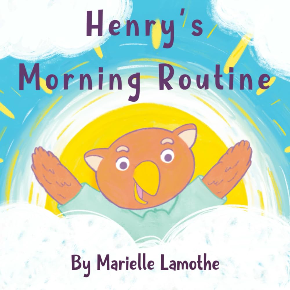 Book review of Henry's Morning Routine - Readers' Favorite: Book ...