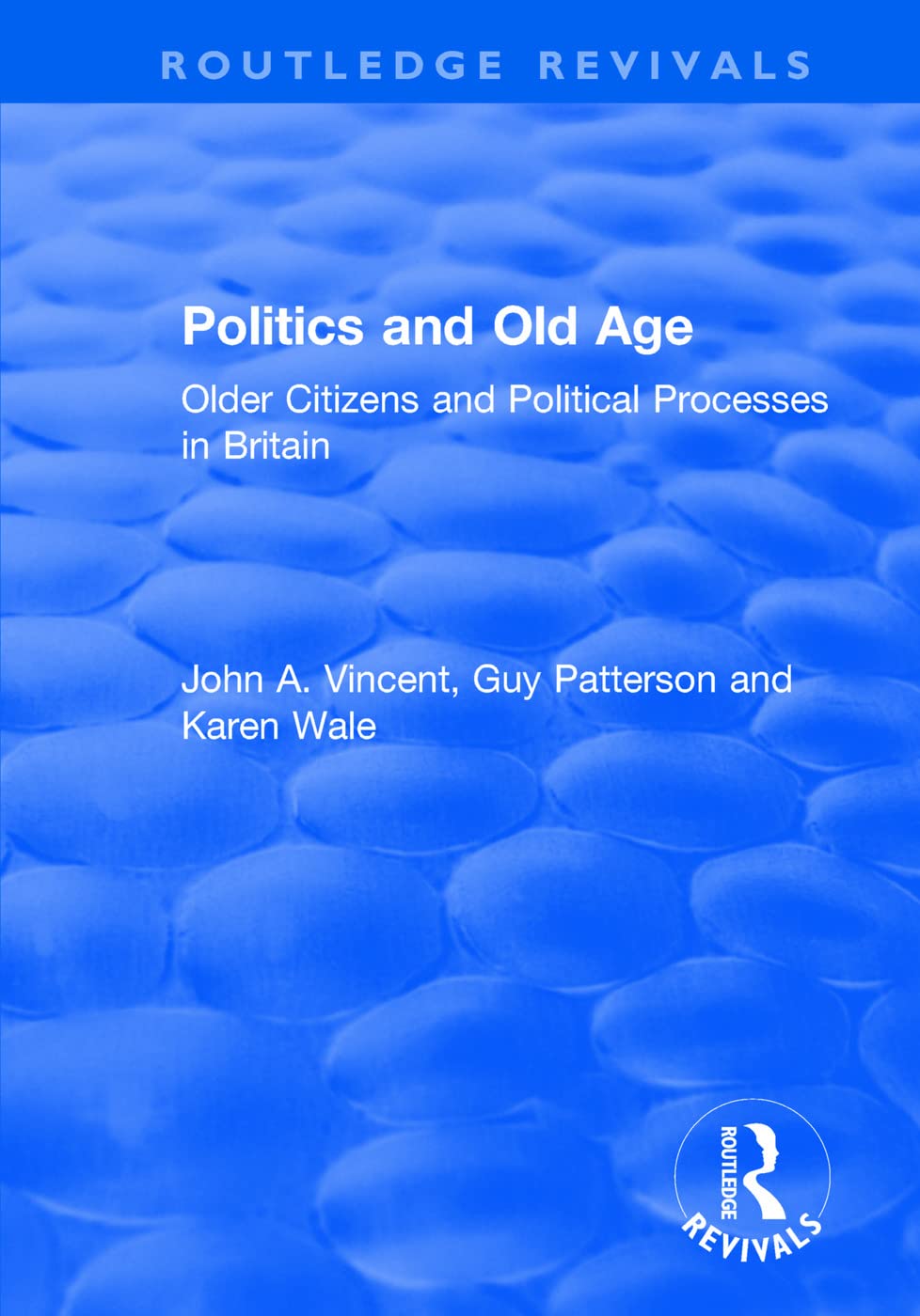 Amazon.com: Politics and Old Age: Older Citizens and Political ...
