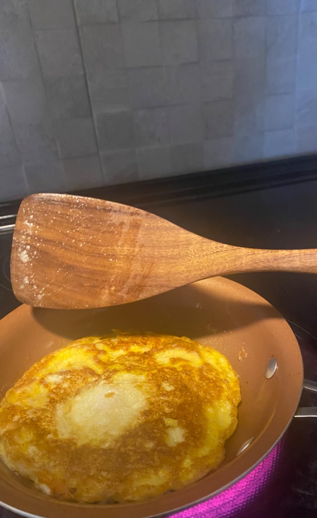 $7/mo - Finance Earthy Chef wooden utensils for cooking - Premium teak ...