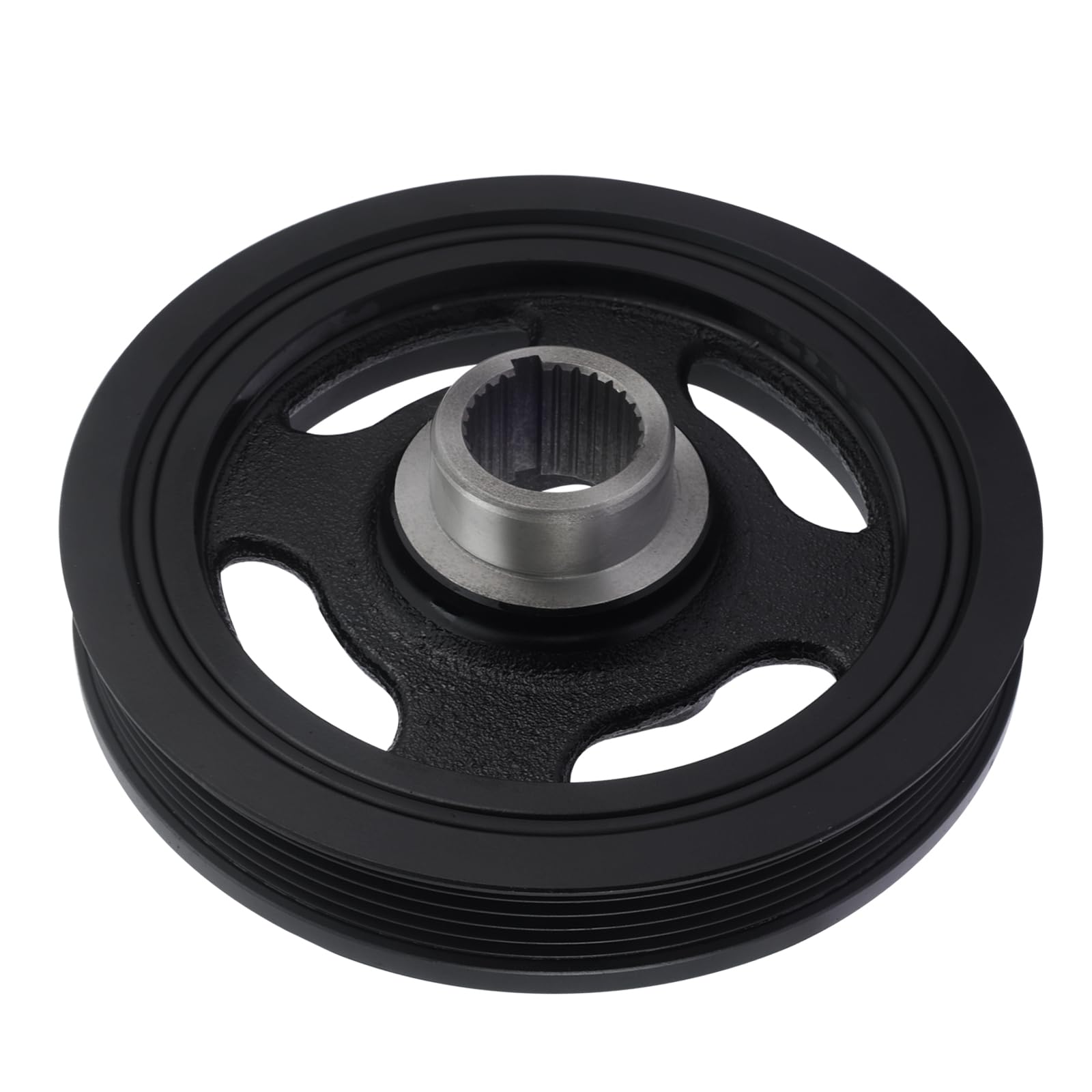 Amazon.com: AULINK 594-402 Engine Harmonic Balancer Crankshaft Pulley ...