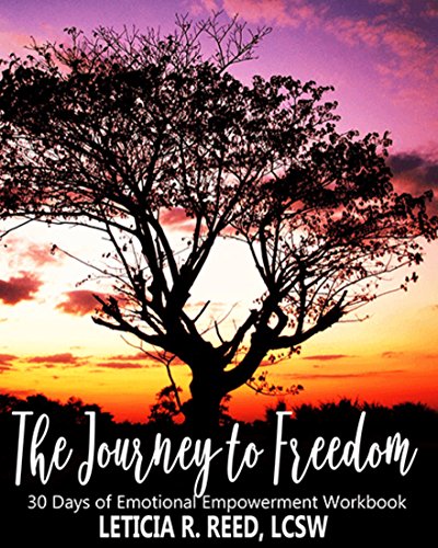 The Journey to Freedom: 30 Days to Emotional Empowerment - Kindle ...