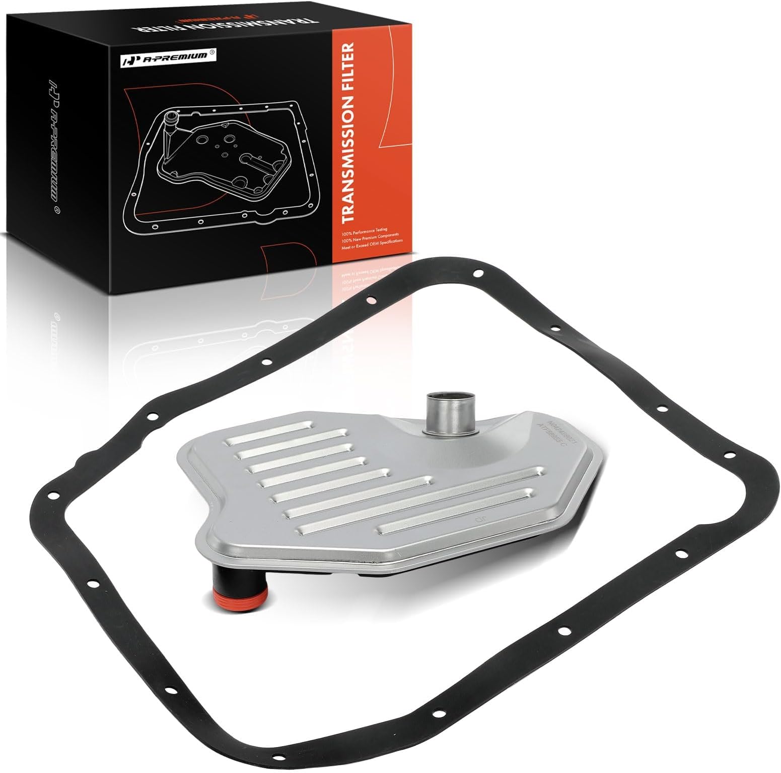 Amazon.com: A-Premium 4R70W 4R75W 4R75E Transmission Filter with Pan ...