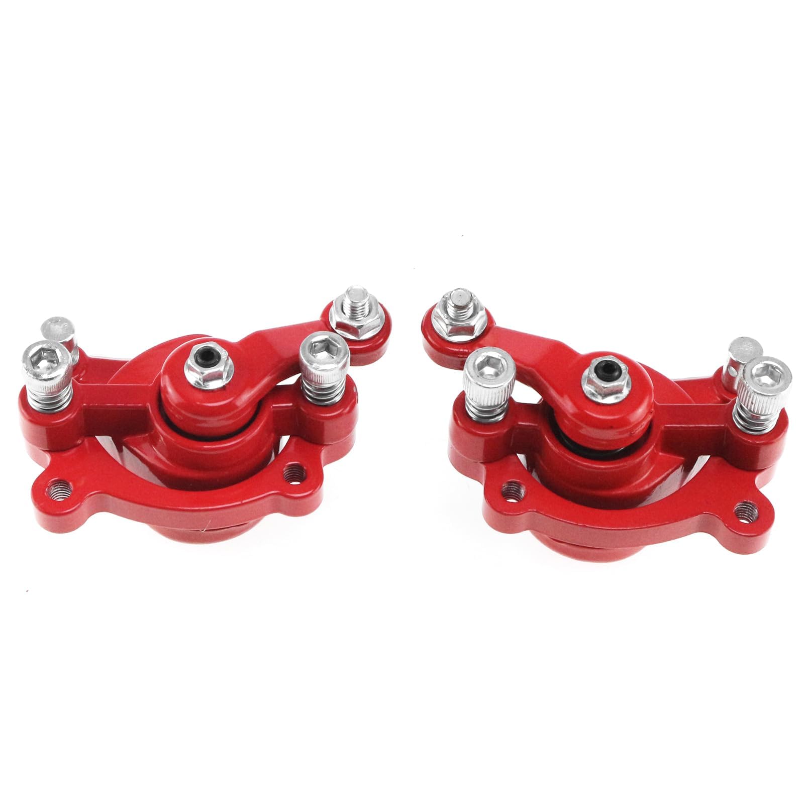 Mini Bike Brakes Left/Right Brake Caliper For Chinese Pocket Bike ...