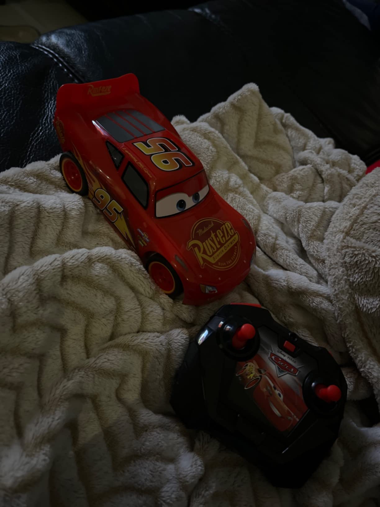 Smoby toys Majorette - Pixar - Cars 3 - Voiture Radio Commandée Flash ...