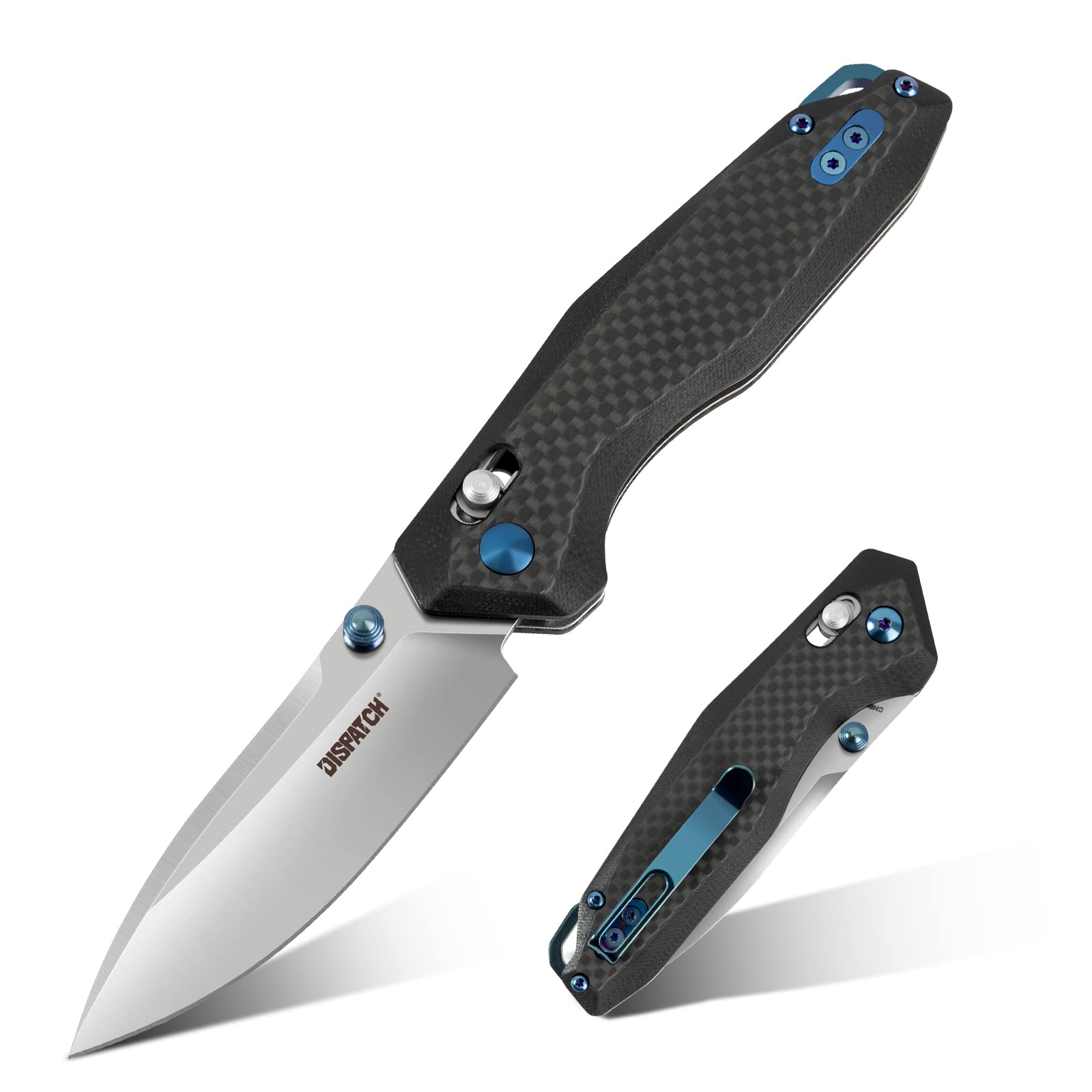 Snapklik.com : Dispatch Folding Pocket Knife