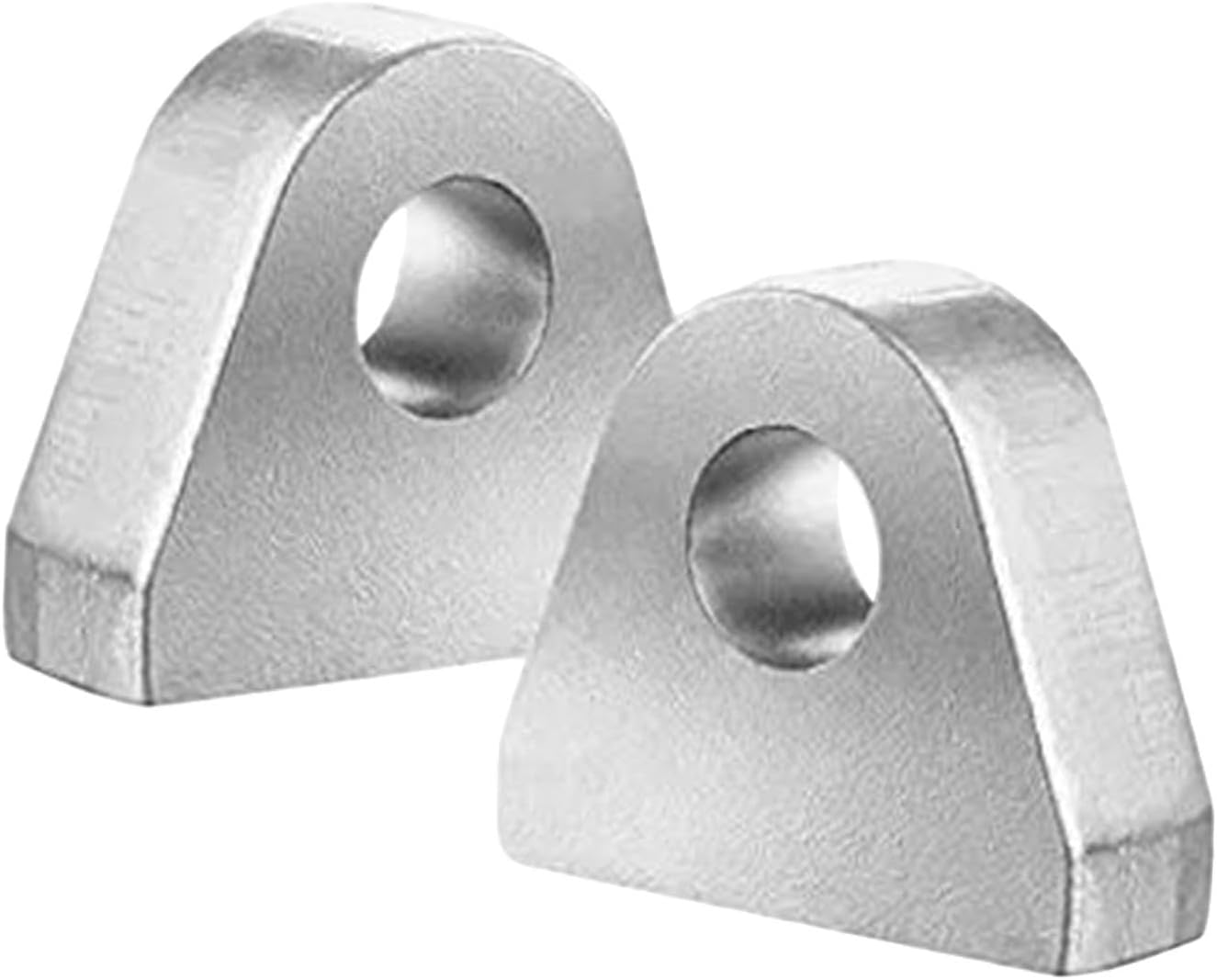 Folpus 2X Weld on Tabs Weld on Shackle/Clevis Mounts Clevis Mounts for ...