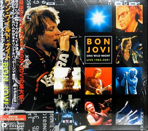 One Wild Night: Bon Jovi: Amazon.in: Music}