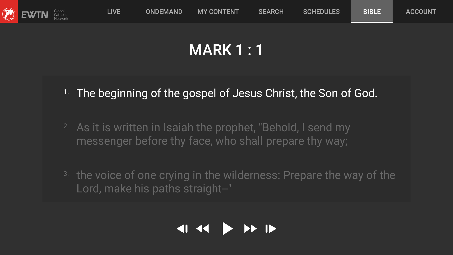 EWTN - App on Amazon Appstore