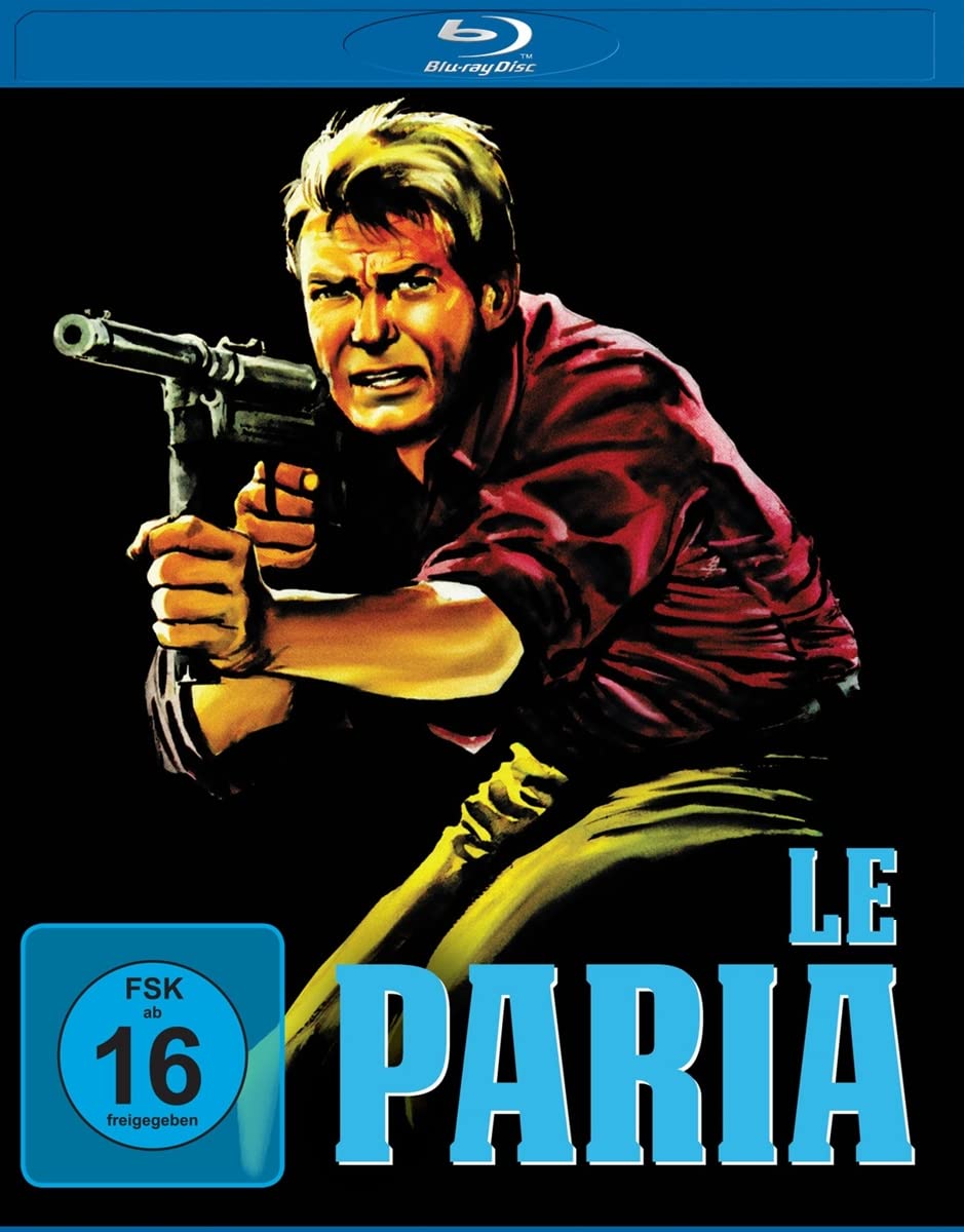 Amazon.com: Le Paria, 1 Blu-ray : Movies & TV