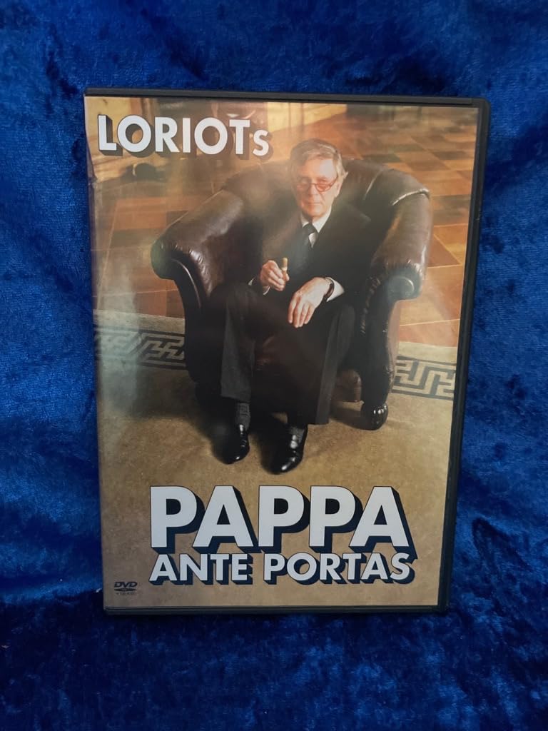 Loriot - Pappa ante portas DVD Film FSK 0 Komödie