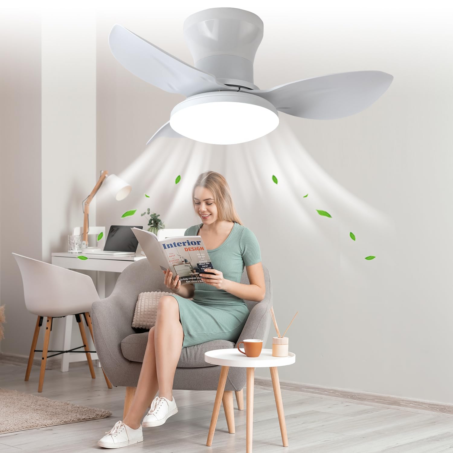 Remote Control Ceiling Fans Every Ceiling Fans Wynd Indoor/Outdoor