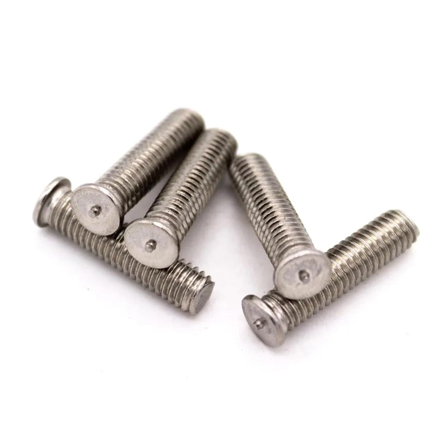 M3 M4 M5 M6 M8 M10 GB902.3 304 A2-70 Stainless Steel Stud Weld Spot Welding Screw Solder Point ...