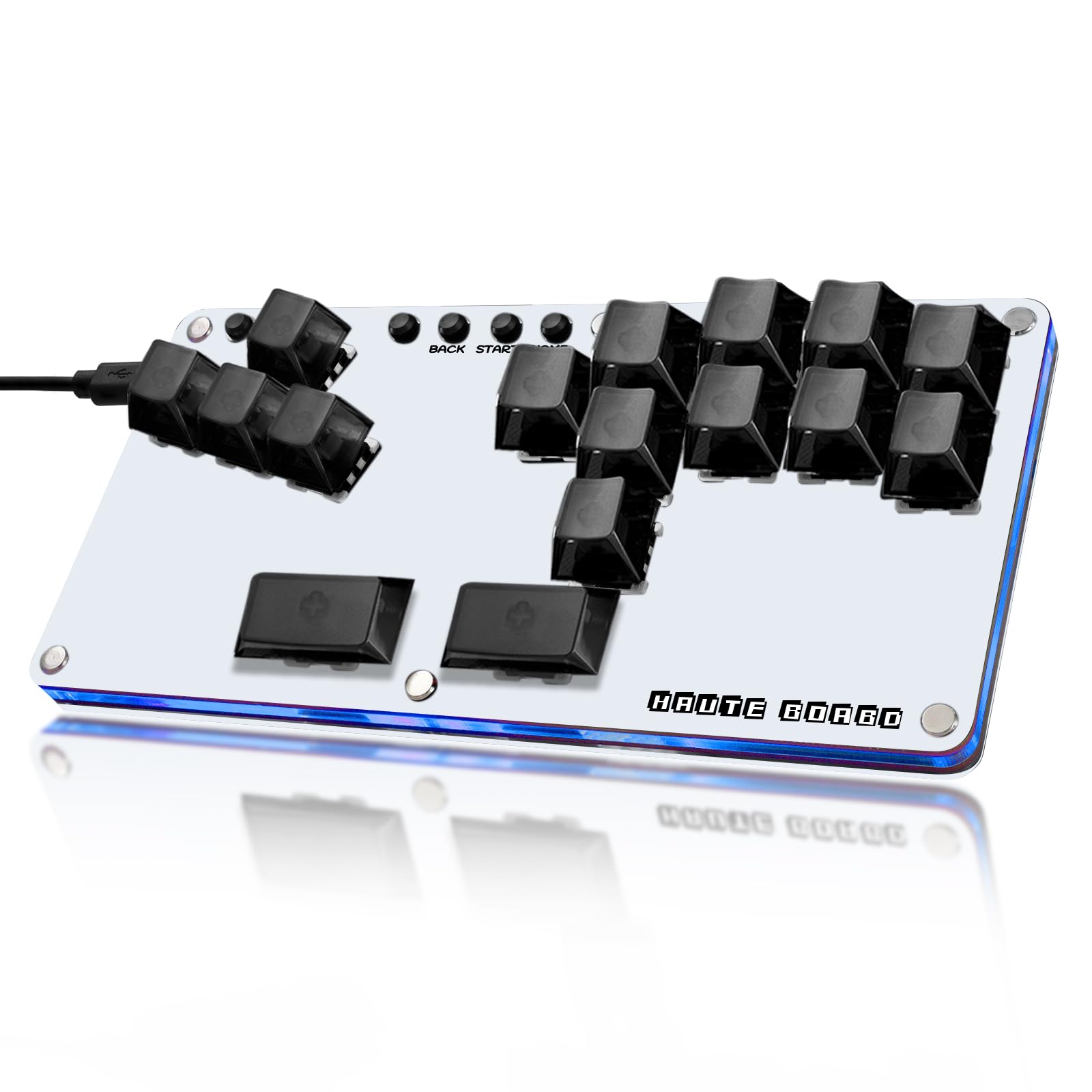 Snapklik.com : Sehawei Haute42 16Key All-Button Arcade Controller ...