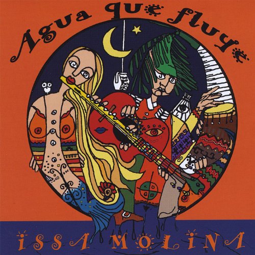 Amazon.com: Agua que fluye : Issa Molina: Digital Music