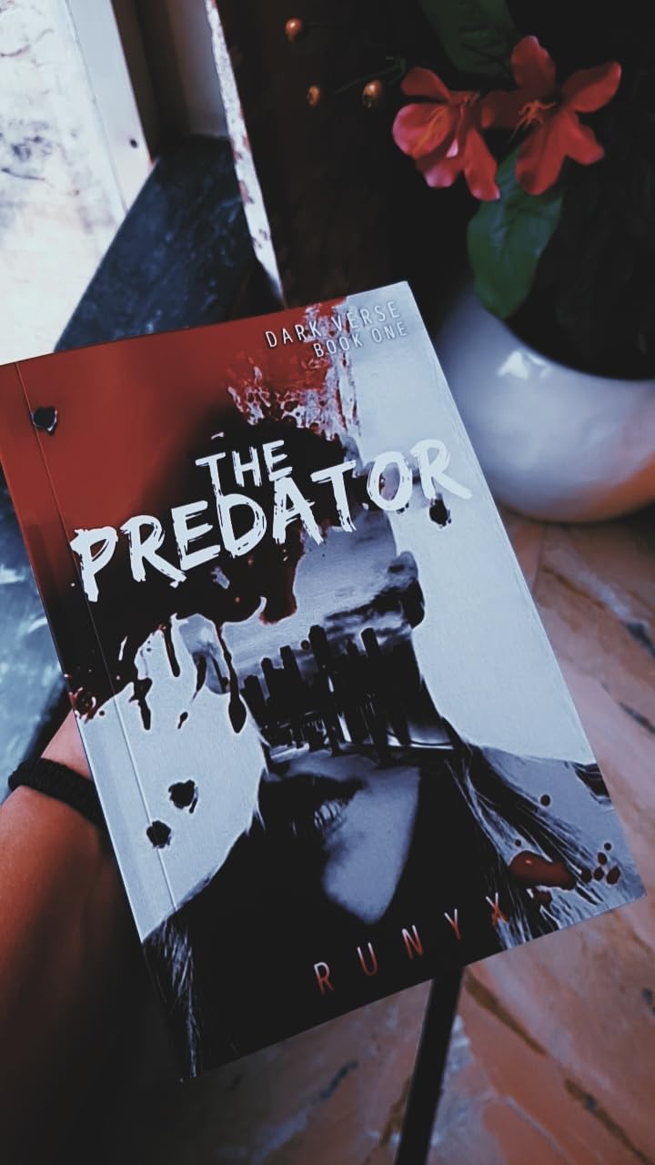 The Predator: An Enemies to Lovers Dark Romance (Dark Verse Book 1) eBook : ., RuNyx: Amazon.in ...