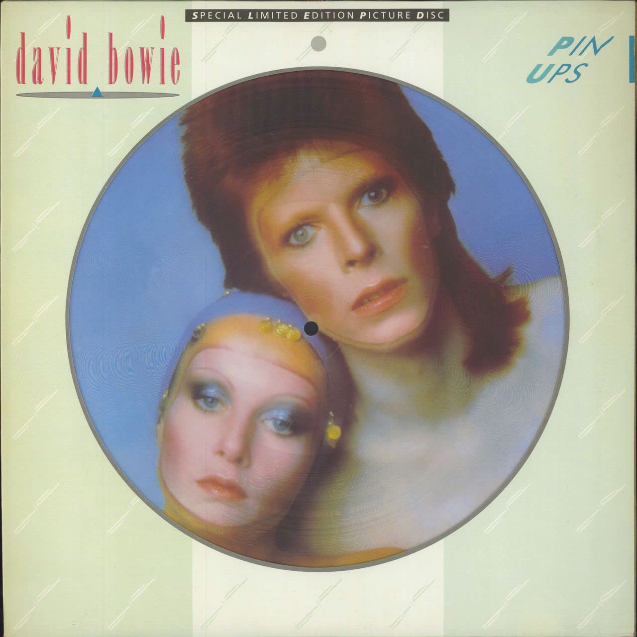 Amazon.com: Pin Ups + Certificate - #56: CDs & Vinyl