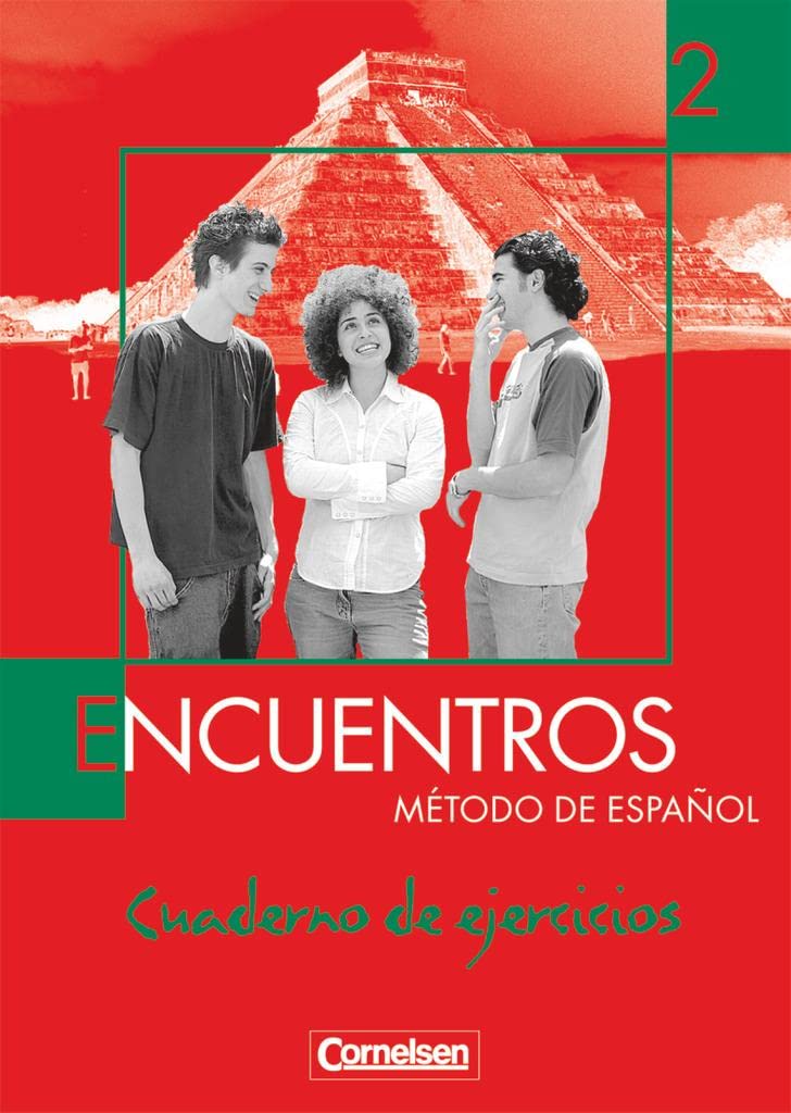 Amazon.com: Encuentros 2. Nueva Edicion. Cuaderno Ejercicios ...