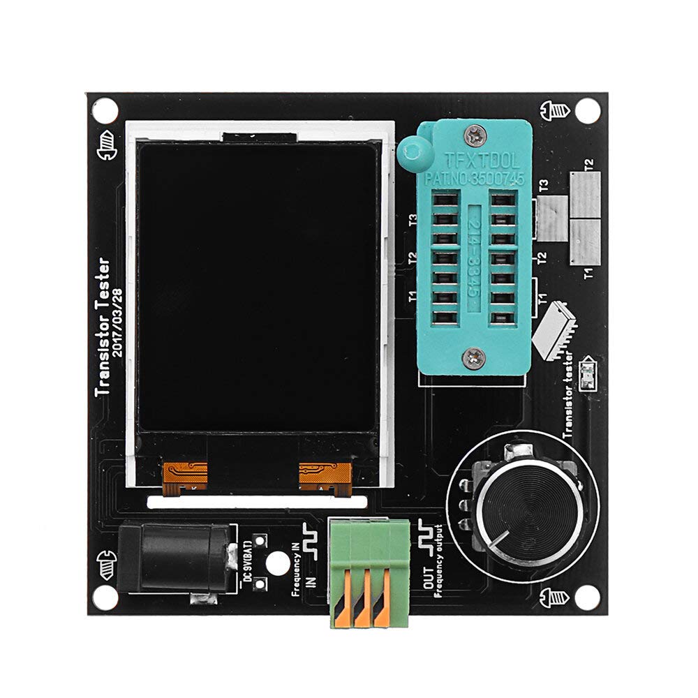 Ddrzd Test And Measuring Module 9 12v Dc Simple Transistor | Desertcart ...