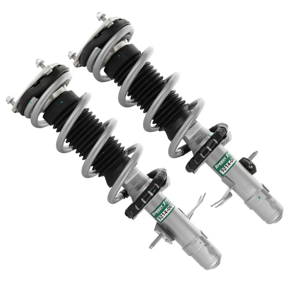 Amazon.com: SENSEN 108640-FS-SS Front Complete Strut Assembly ...