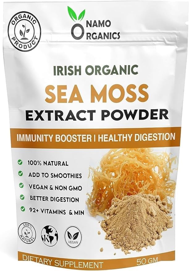 Amazon.com : Organic Extract 10:1 Powder - 50 Gm - Honduran Raw Organic ...