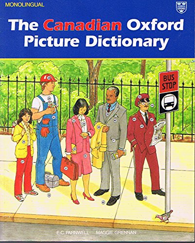 Buy New Oxford Picture Dictionary Canadian English Book Online at Low ...