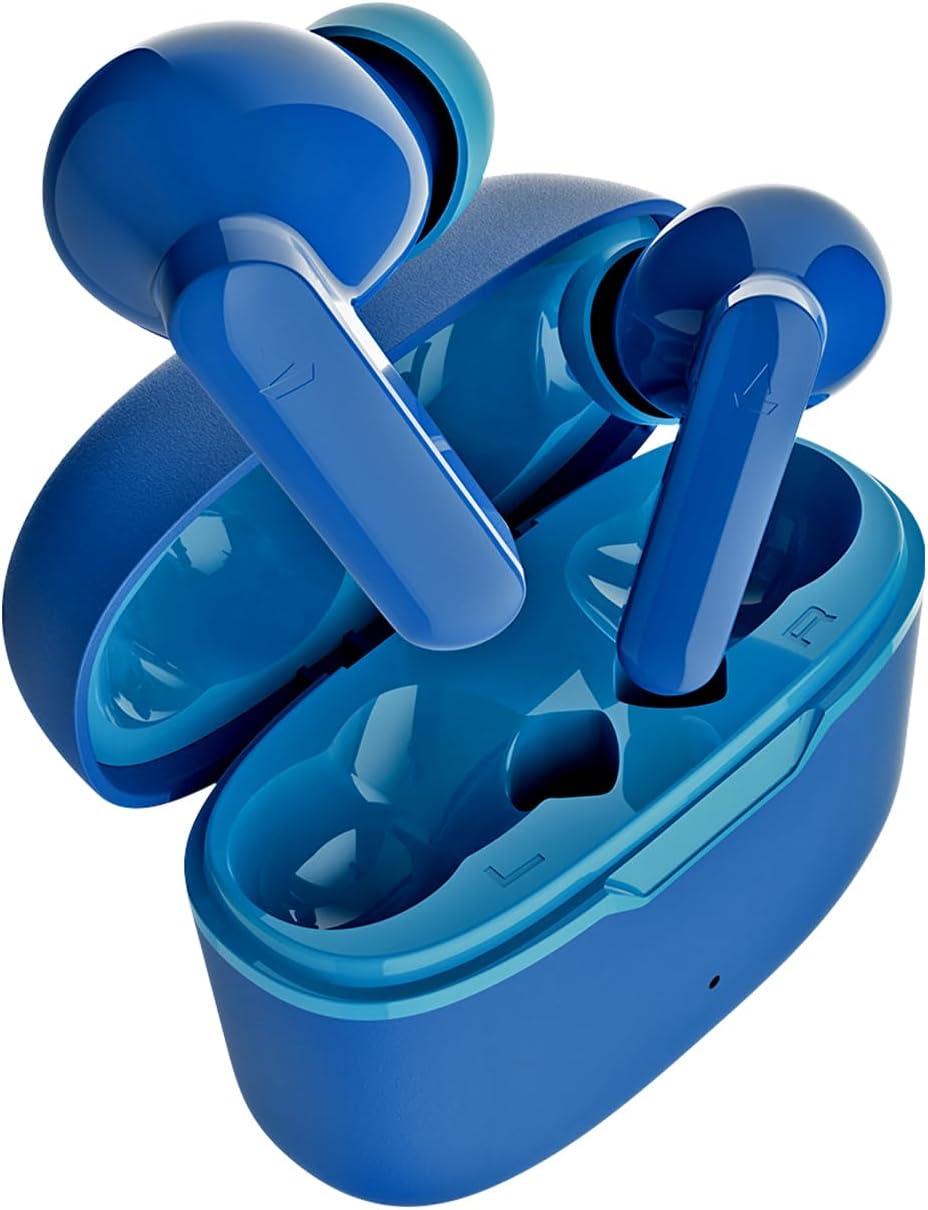 Boat Airdopes 120 Truly Wireless in Ear Ear Buds w/in Ear Detection, 40 ...