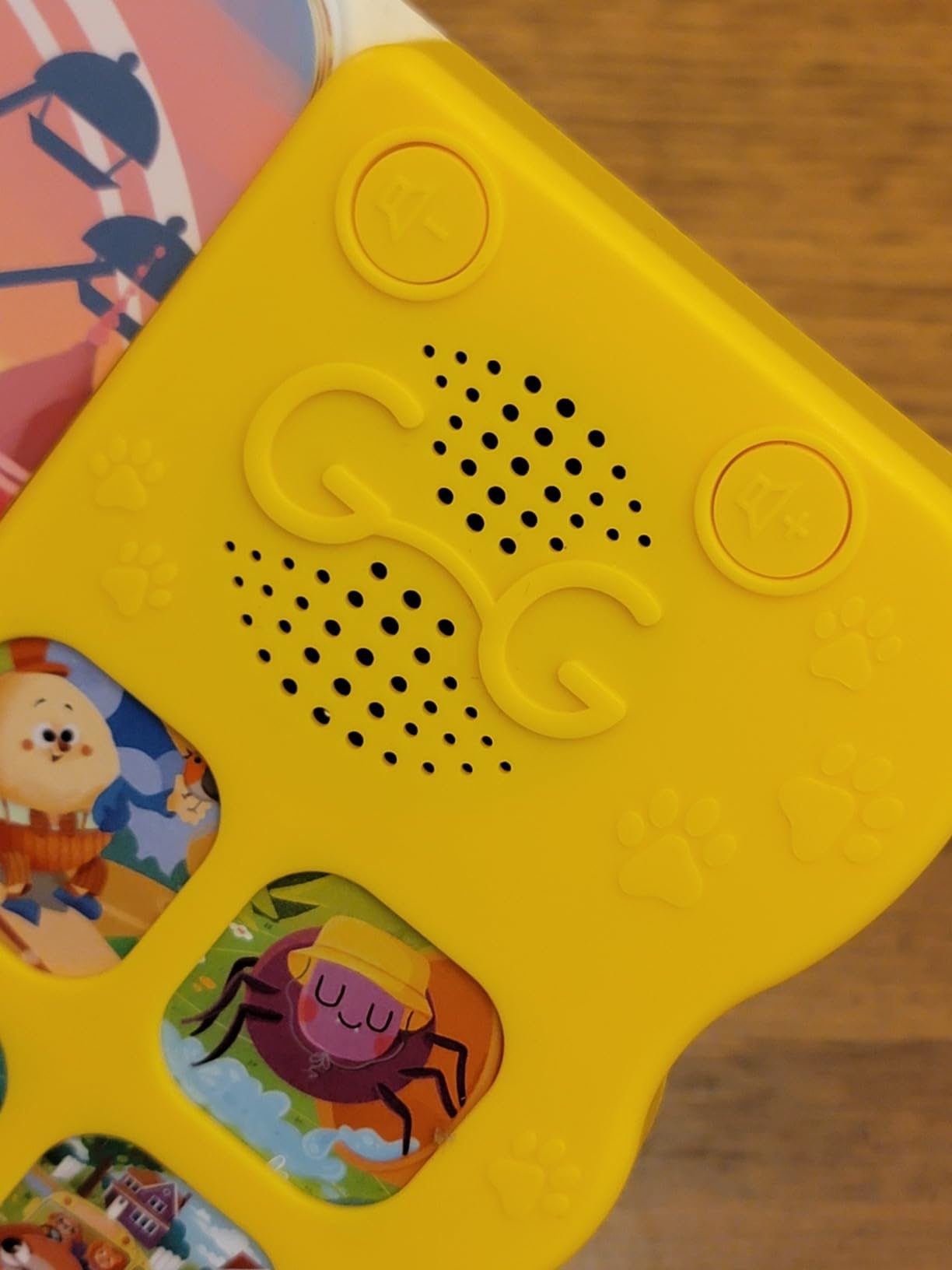 9 Creative Classic Nursery Rhymes | Interactive Sound Book – Go Go Fun ...