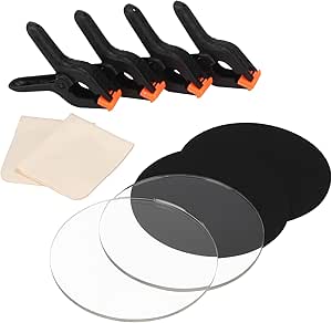 Amazon.com: 10 PCS Trade Card Flattening Kit, Trading Card Cleaning ...