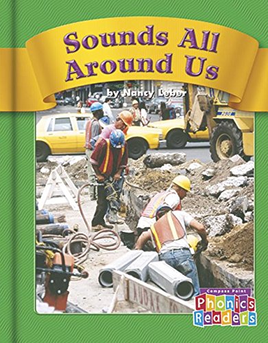 Sounds All Around Us (Phonics Readers) : Amazon.in: Books