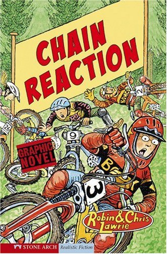 Chain Reaction (Ridge Riders): Lawrie, Chris, Lawrie, Robin ...