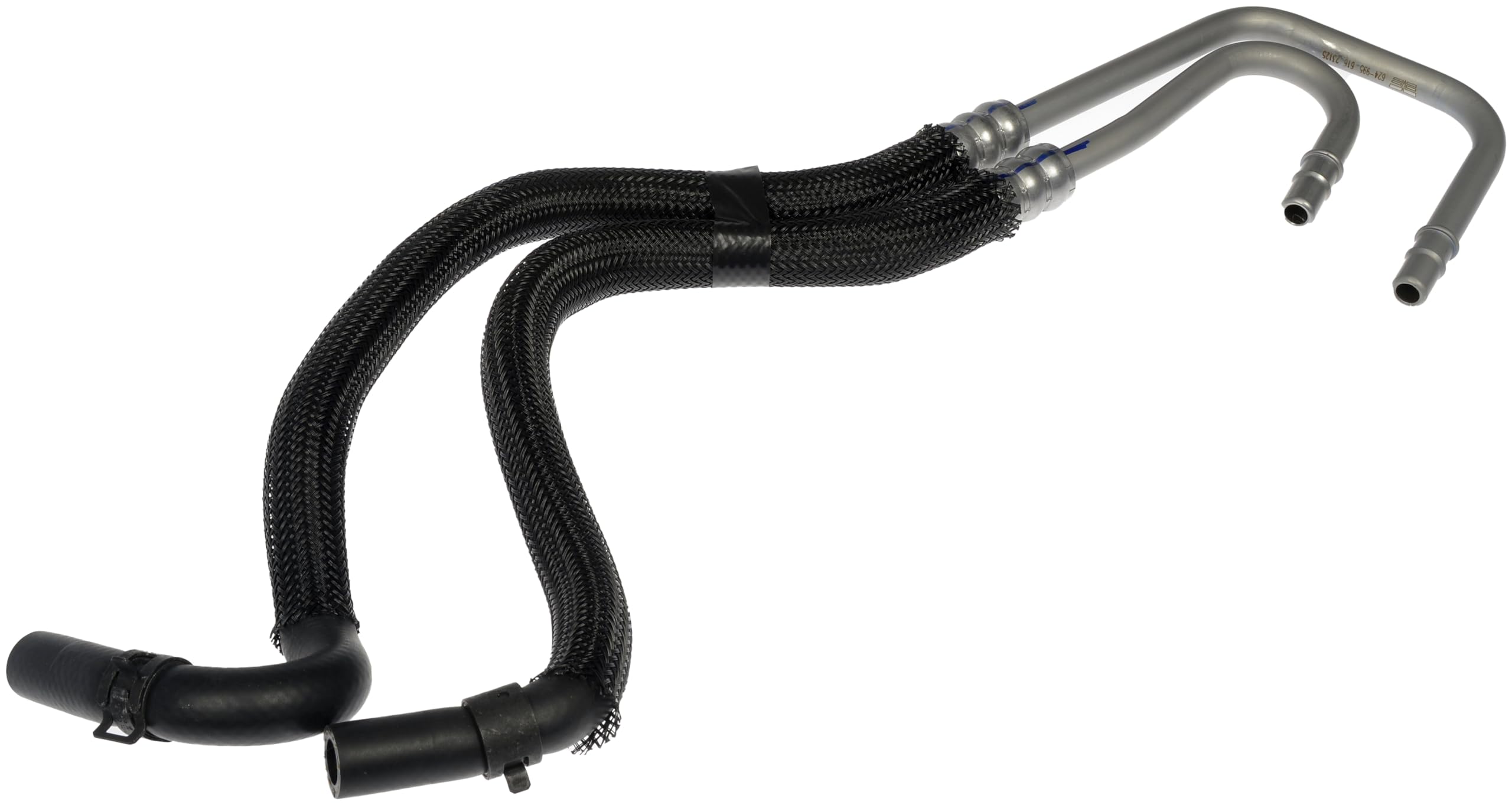 Amazon.com: Dorman 624-995 Automatic Transmission Oil Cooler Hose ...