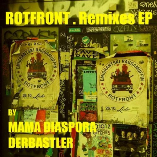 Amazon.com: Rotfront Remixes EP : RotFront: Digital Music