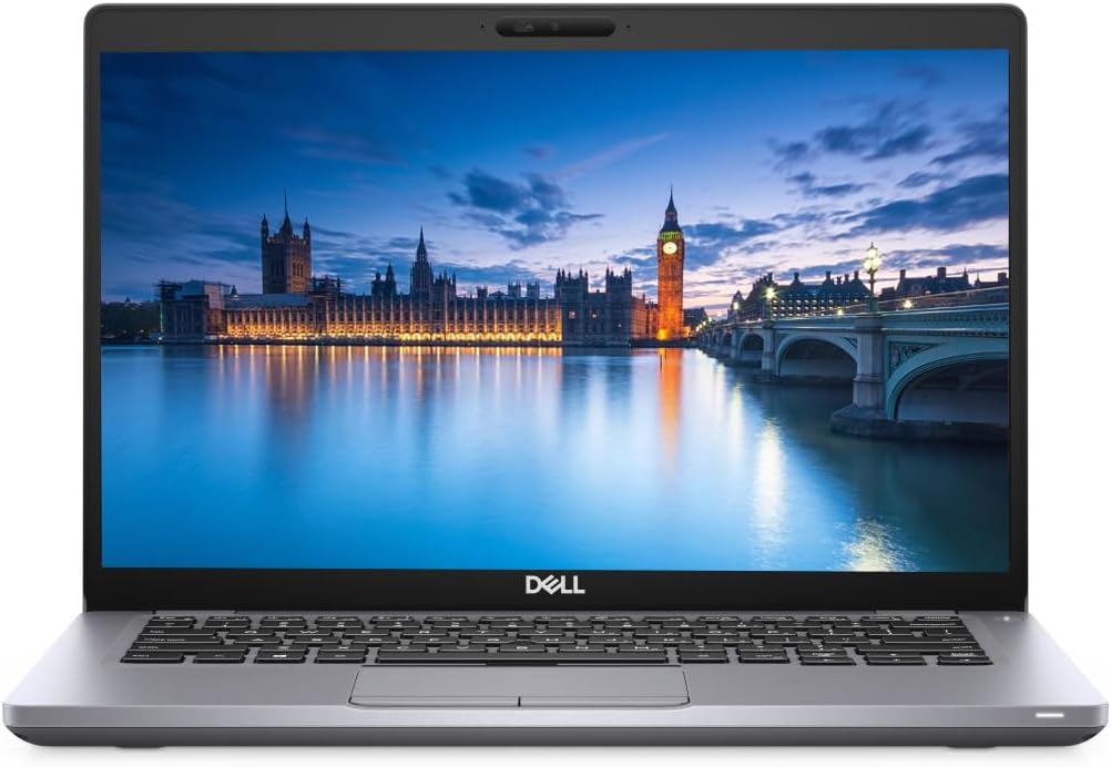 Amazon.com: Dell Latitude 5410 Business Laptop, Intel Core i5-10310U ...