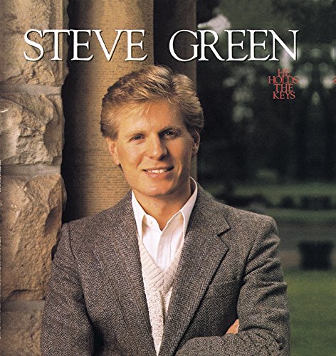 Amazon.com: He Holds The Keys : Steve Green: Digital Music