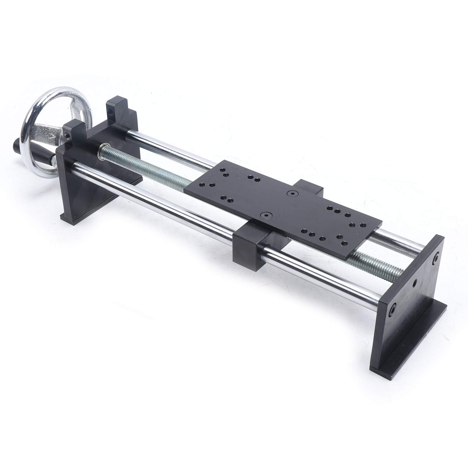 Buy Manual Horizontal Force Gauge Test Stand,Push-Pull Force Meter HLA ...